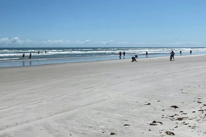 New Smyrna Beach