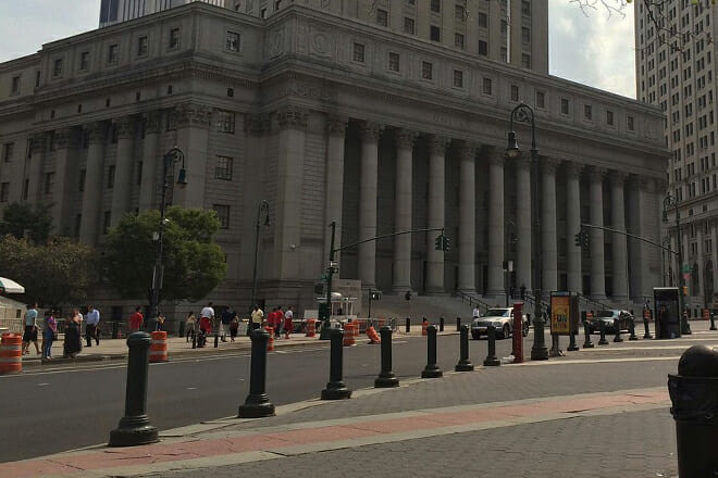 New York City Criminal Court