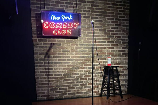 New York Comedy Club