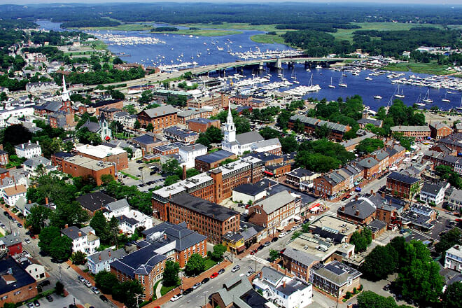 Newburyport and Plum Island