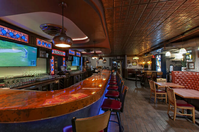 Nicky's Lionhead Restaurant