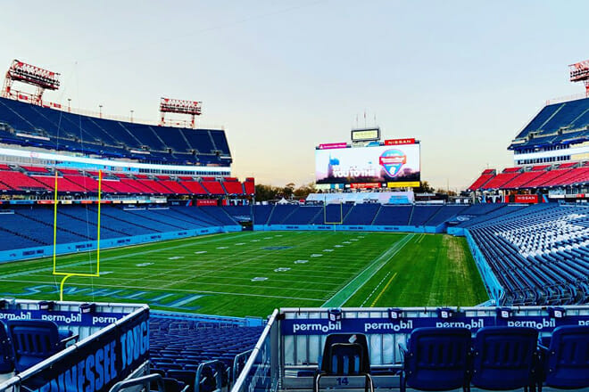 Nissan Stadium
