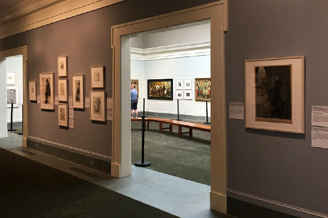 Norman Rockwell Museum