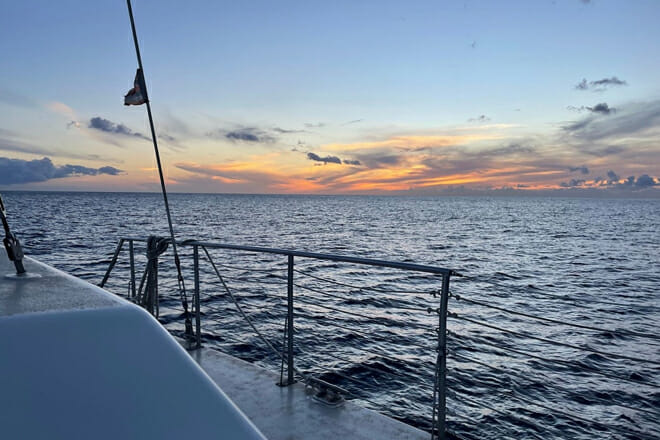 Oahu Sunset Cocktail Cruise