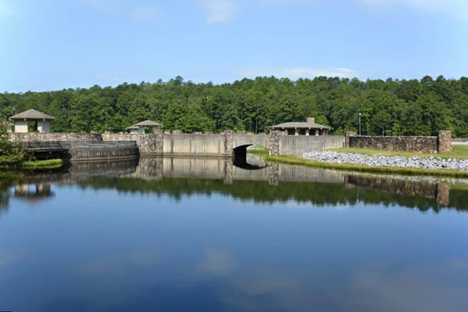 Oak Mountain State Park