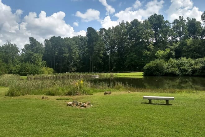 Occoneechee Mountain State Natural Area