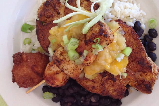 Oceanana Pier & Pier House Restaurant