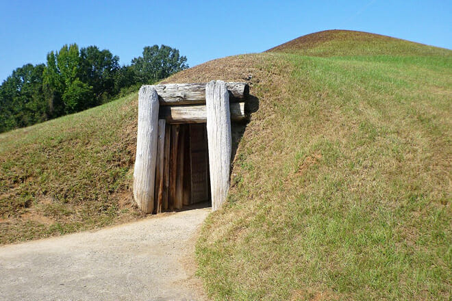Ocmulgee National Monument
