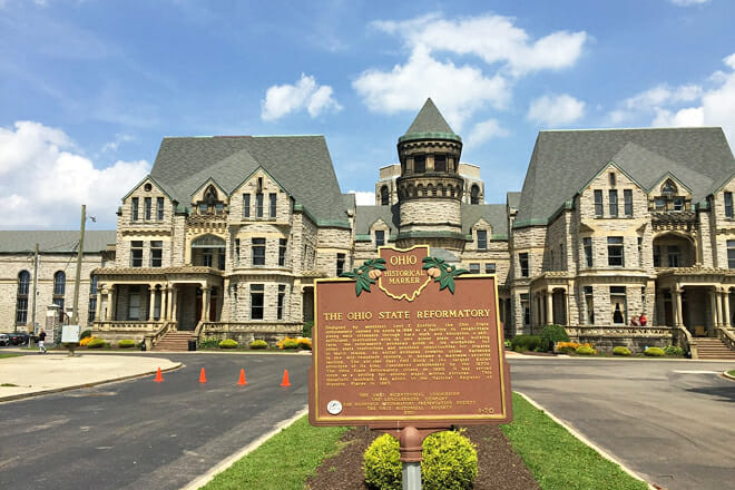 ohio state reformatory