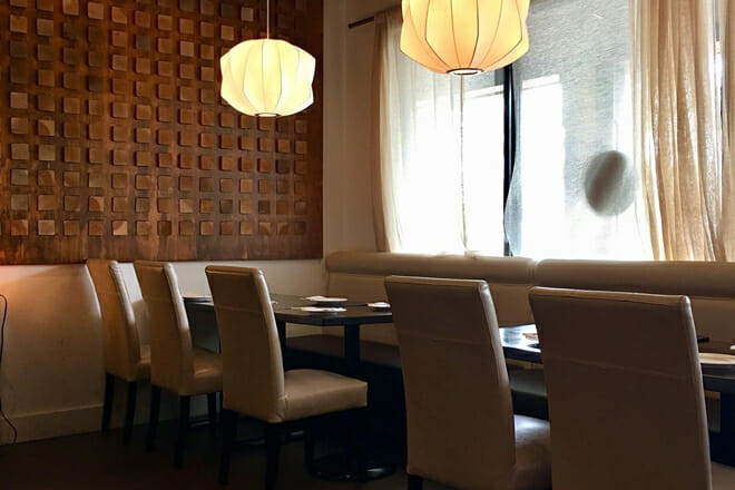 Oishi Japanese Thai & Korean