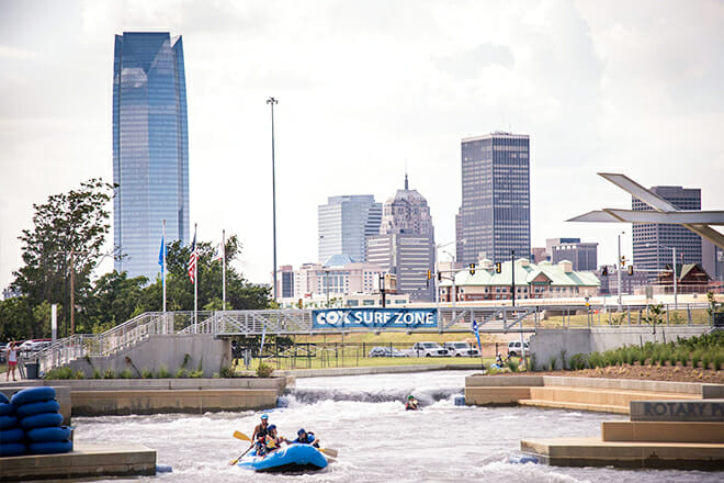 Oklahoma City, Oklahoma