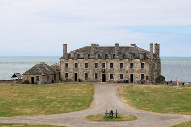 Old Fort Niagara