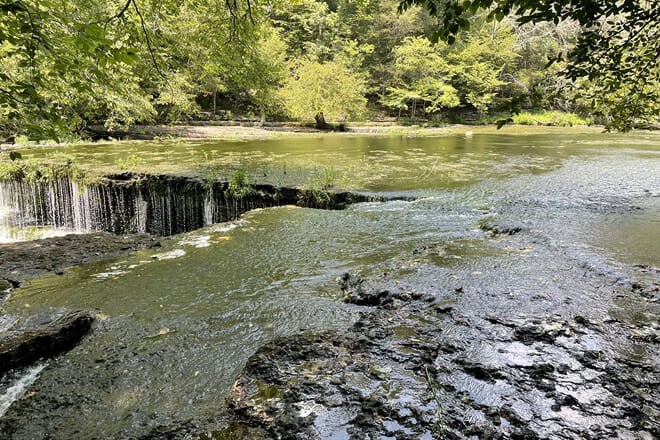 Old Stone Fort State Archaeological Park