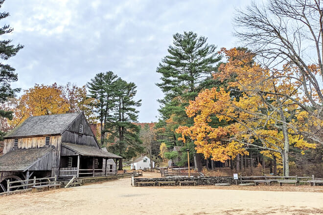 Old Sturbridge Village