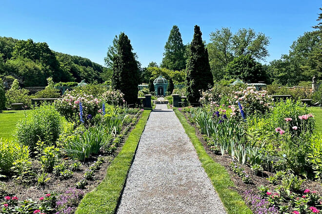 Old Westbury Gardens