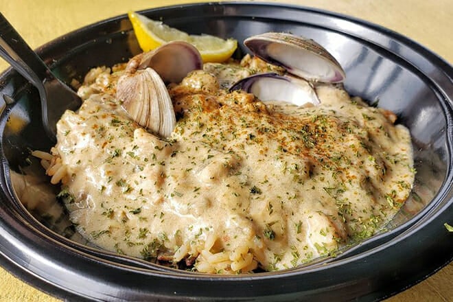 Olde Fish House Marina