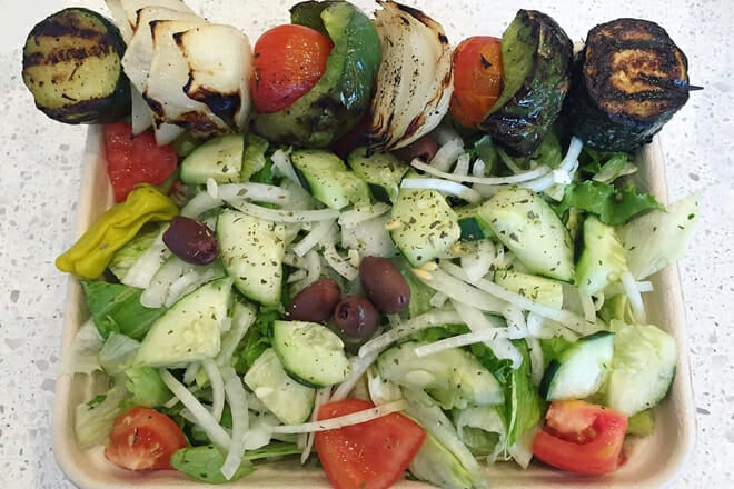 Olive Tree Greek Grill