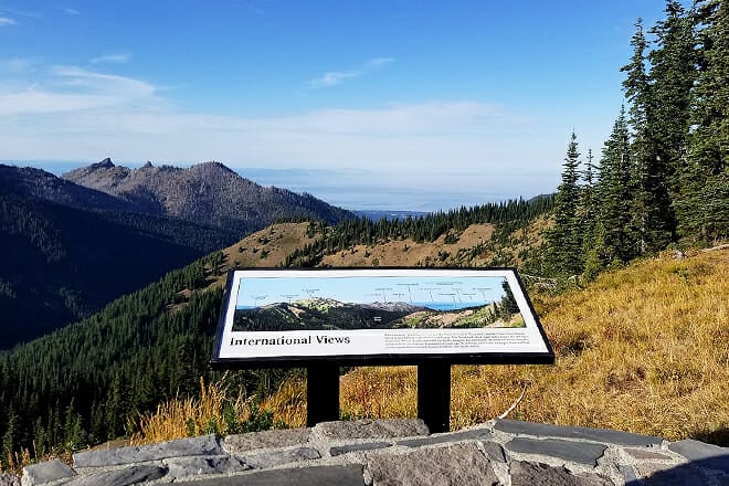 Olympic National Park