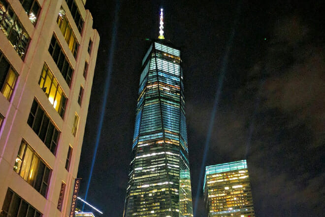 One World Trade