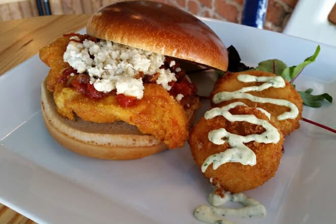 One19 - Tastefully Off-Center