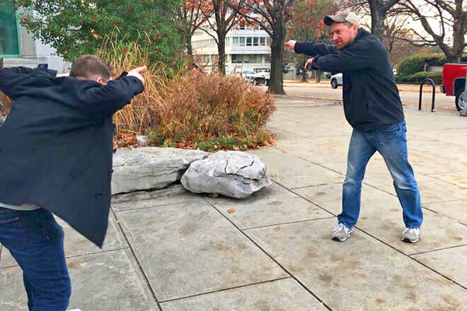 Operation City Quest