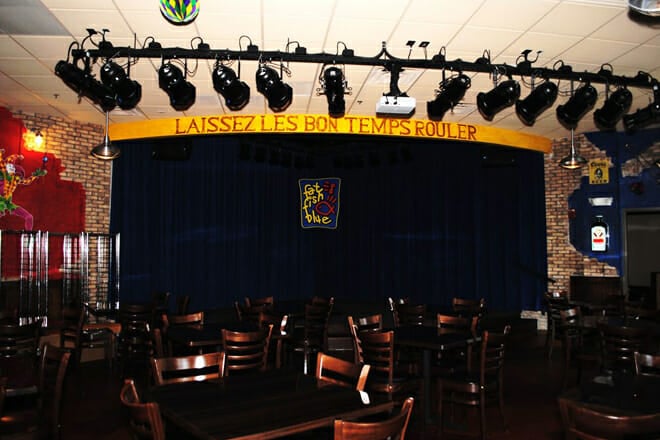 Orlando Improv Comedy Club