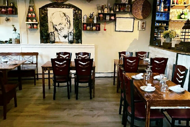 Osteria Padre Pio