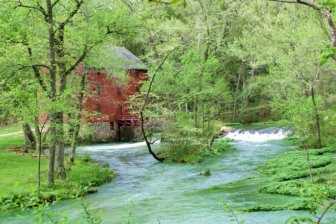 Ozark National Scenic Riverways