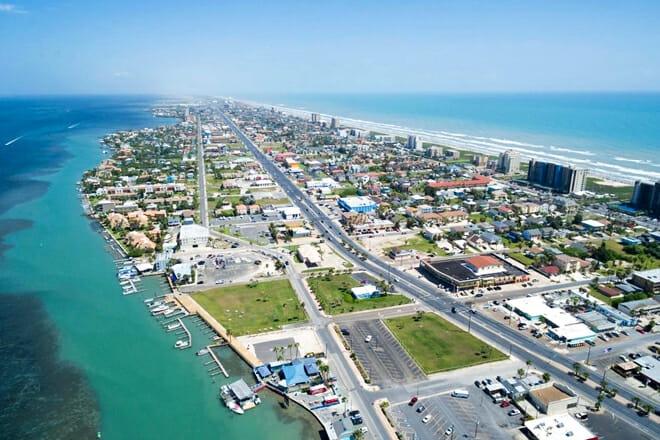 Padre Island