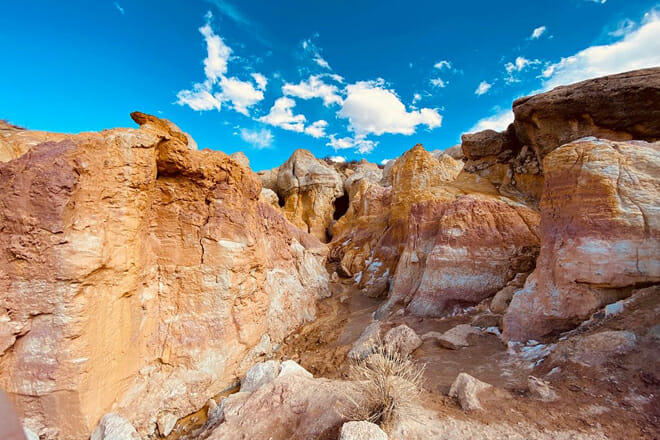 Paint Mines Interpretive Park