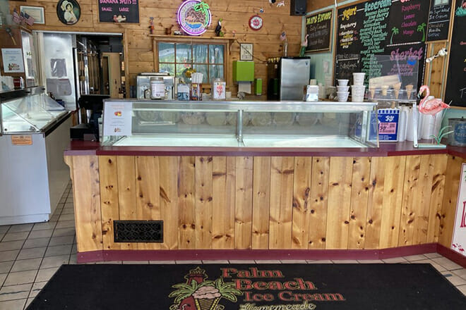 Palm Beach Ice Cream