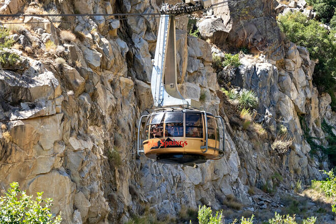 Palm Springs Aerial Tramway