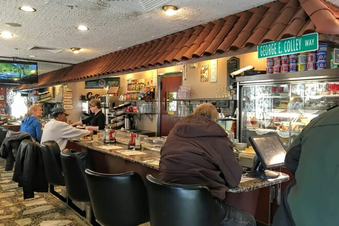 Park Wood Diner - Maplewood