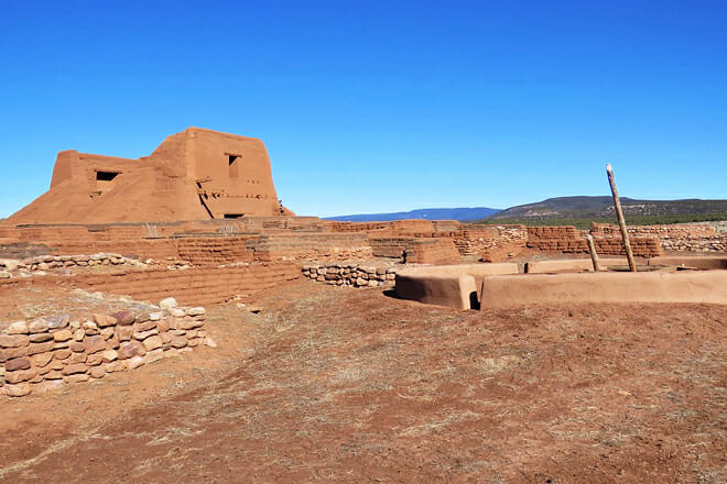 Pecos National Historical Park
