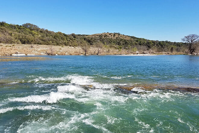 Pedernales Falls State Park
