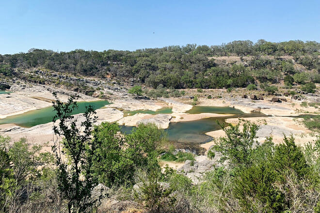 Pedernales Falls State Park