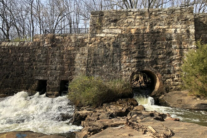 Pelham Mill Park