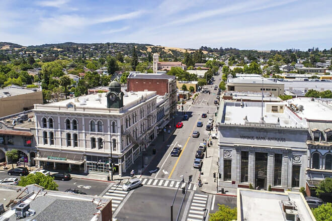 Petaluma