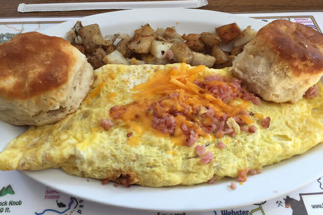 Peter&rsquo;s Pancakes & Waffles