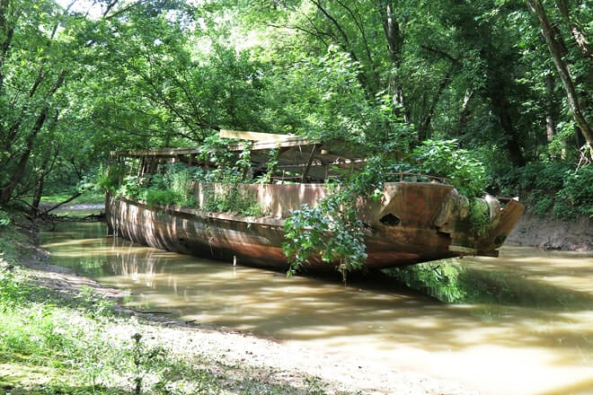 Petersburg, Kentucky