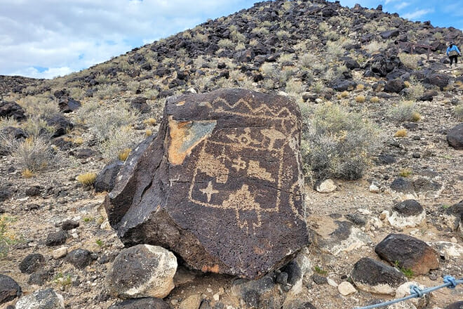Petroglyph National Monument