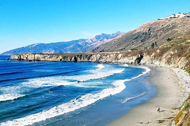 Pfeiffer Big Sur State Park