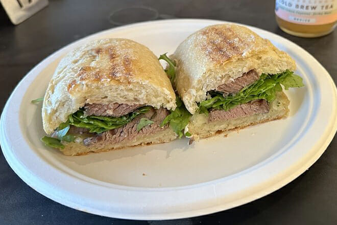 Piazza Italian Market