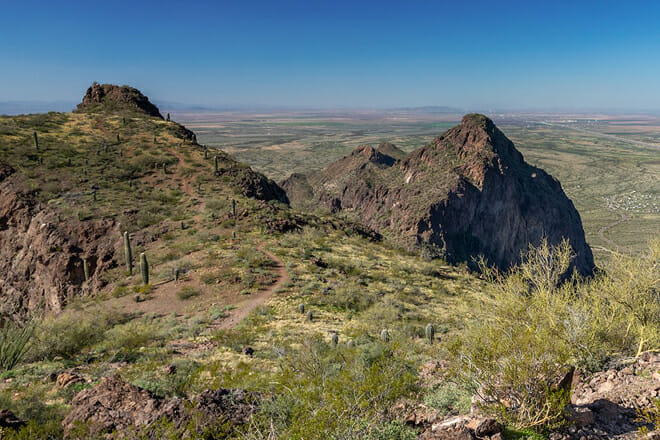 Picacho Peak State Park