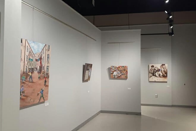 Pickens County Museum of Art and History