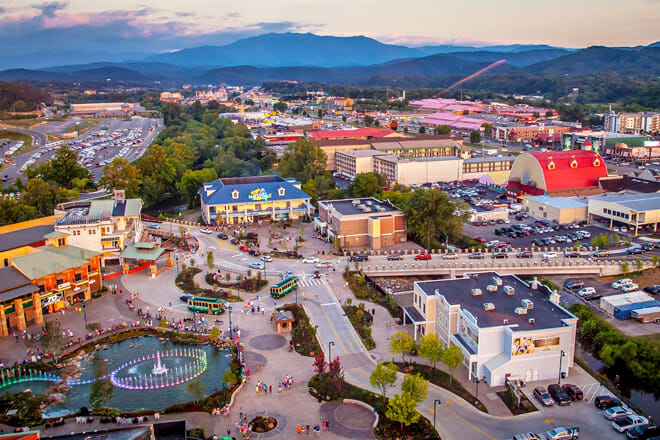 Pigeon Forge