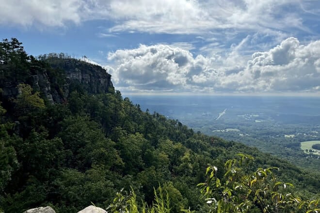 Pilot Mountain State Park