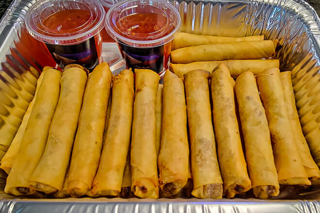 Pinay App&eacute;tit