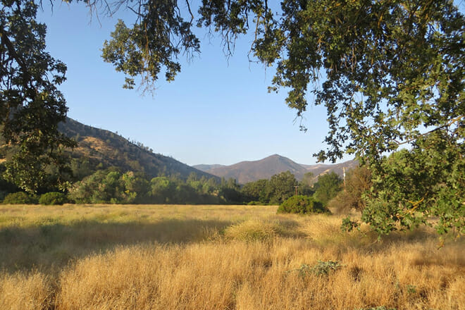 Pinnacles National Park