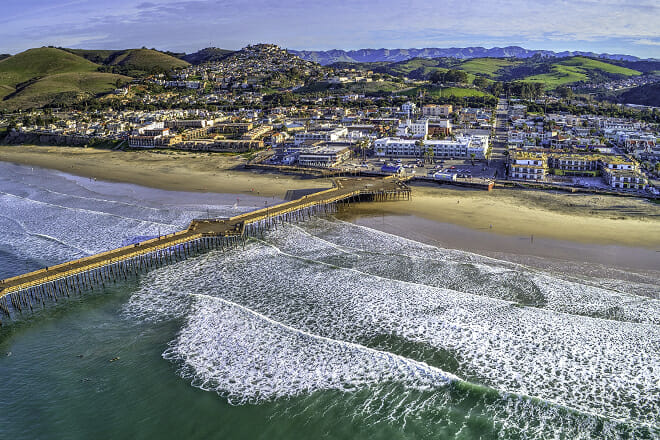 Pismo Beach